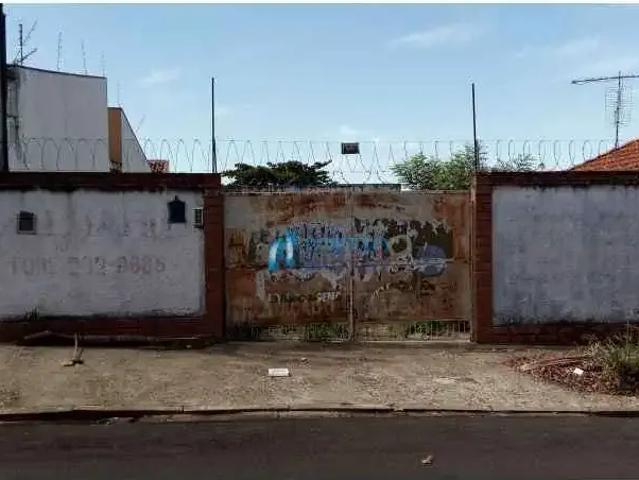 Galpão / Depósito para Venda em Bauru/SP Jardim Gerson França