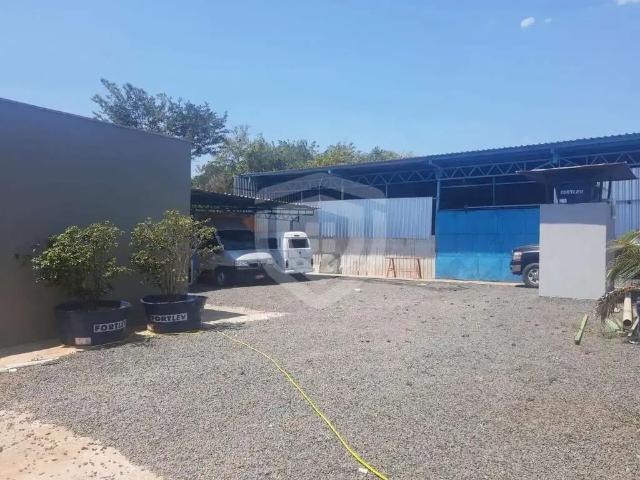 Galpão / Depósito para Venda em Bauru/SP Jardim Marabá