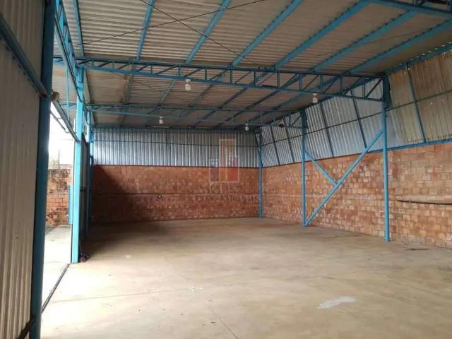 Galpão / Depósito para Venda em Bauru/SP Jardim Marabá