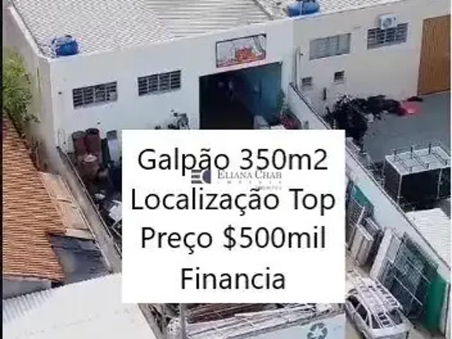 Galpão / Depósito para Venda em Bauru/SP Jardim Nova Esperança