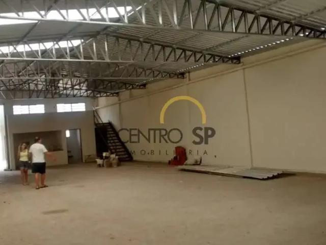 Galpão / Depósito para Venda em Bauru/SP Jardim Nova Esperança