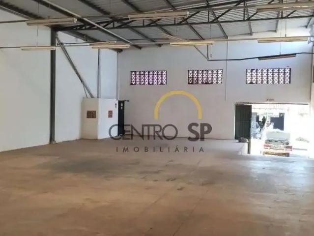 Galpão / Depósito para Venda em Bauru/SP Jardim Petrópolis