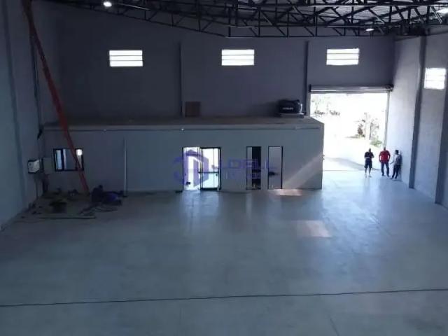 Galpão / Depósito para Venda em Bauru/SP Loteamento Empresarial Bauru