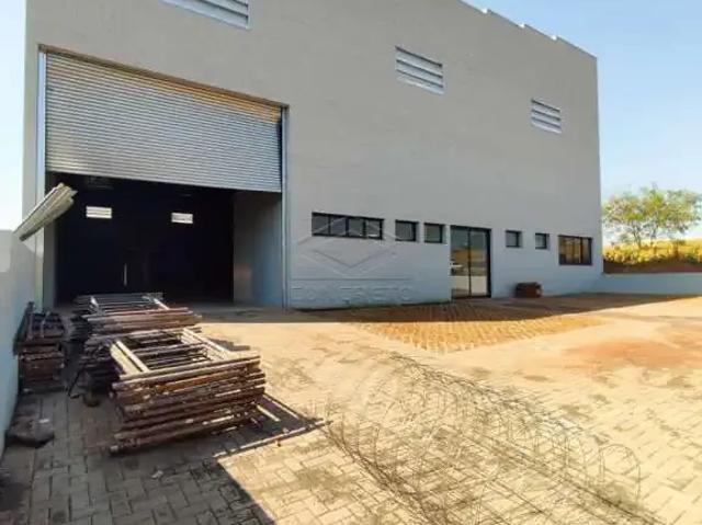 Galpão / Depósito para Venda em Bauru/SP Loteamento Empresarial Bauru
