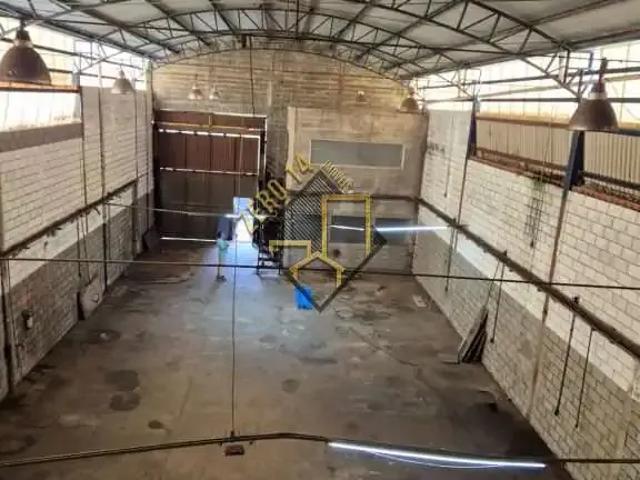 Galpão / Depósito para Venda em Bauru/SP Parque Paulista