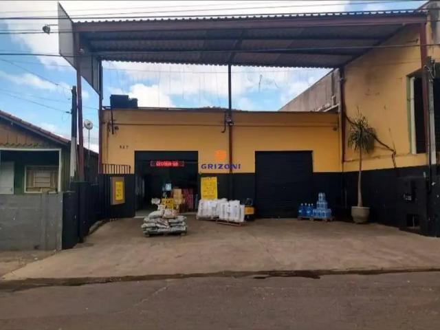 Galpão / Depósito para Venda em Bauru/SP Parque São Geraldo