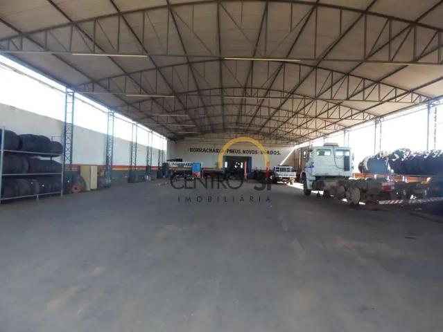Galpão / Depósito para Venda em Bauru/SP Parque São Geraldo