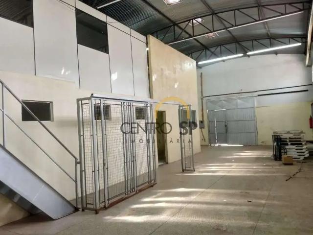 Galpão / Depósito para Venda em Bauru/SP Parque Santa Edwiges