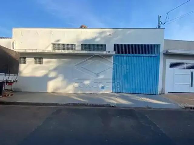 Galpão / Depósito para Venda em Bauru/SP Residencial Jardim Jussara