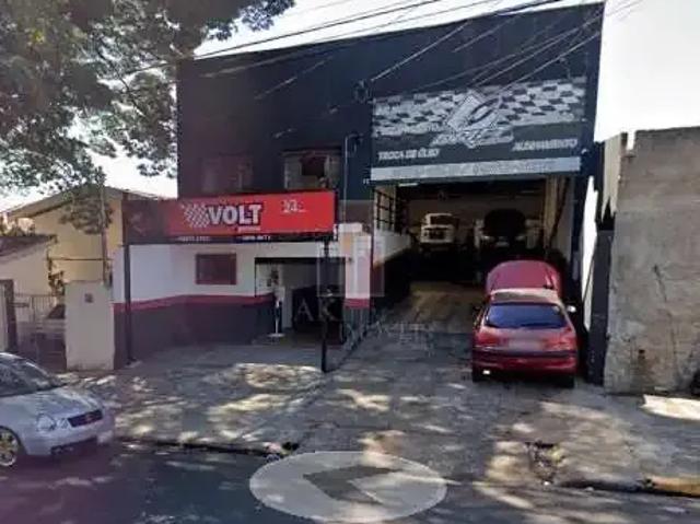 Galpão / Depósito para Venda em Bauru/SP Vila Coralina