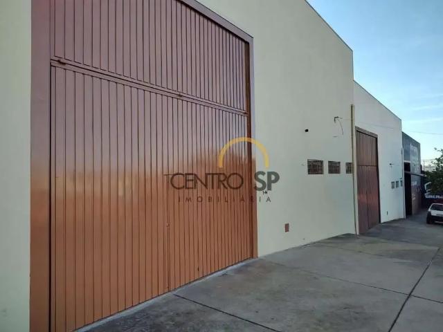 Galpão / Depósito para Venda em Bauru/SP Vila Cardia