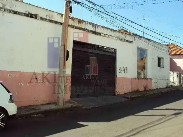 Galpão / Depósito para Venda em Bauru/SP Vila Cardia