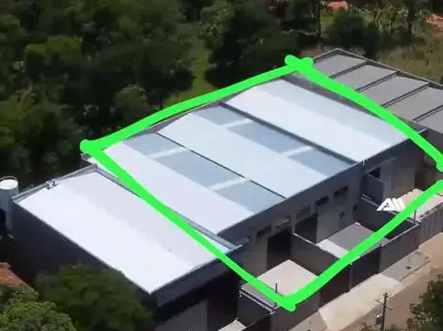 Galpão / Depósito para Venda em Bauru/SP Vila Aviação