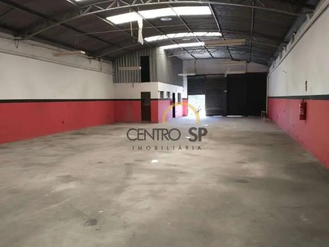 Galpão / Depósito para Venda em Bauru/SP Vila Industrial