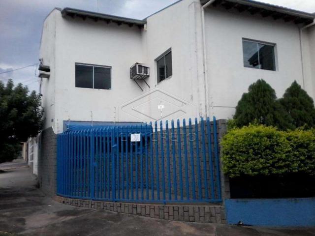 Galpão / Depósito para Venda em Bauru/SP Vila Nova Santa Luzia