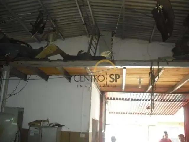 Galpão / Depósito para Venda em Bauru/SP Vila São João do Ipiranga