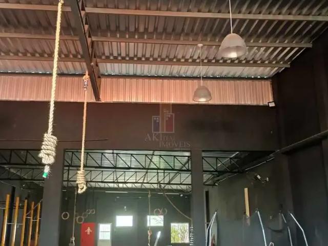 Galpão / Depósito para Venda em Bauru/SP Vila Seabra