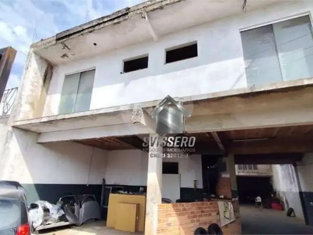 Galpão / Depósito para Venda em Bauru/SP Vila Pelegrina