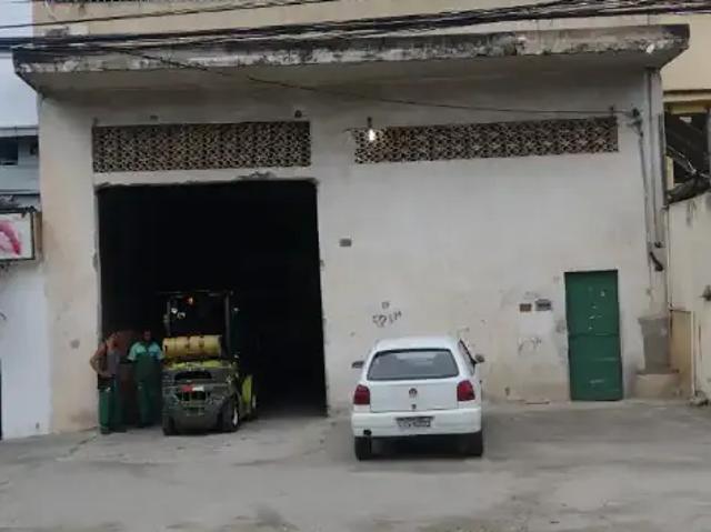 Galpão / Depósito para Venda em Belford Roxo/RJ Centro