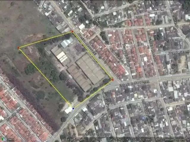 Galpão / Depósito para Venda em Belford Roxo/RJ Redentor