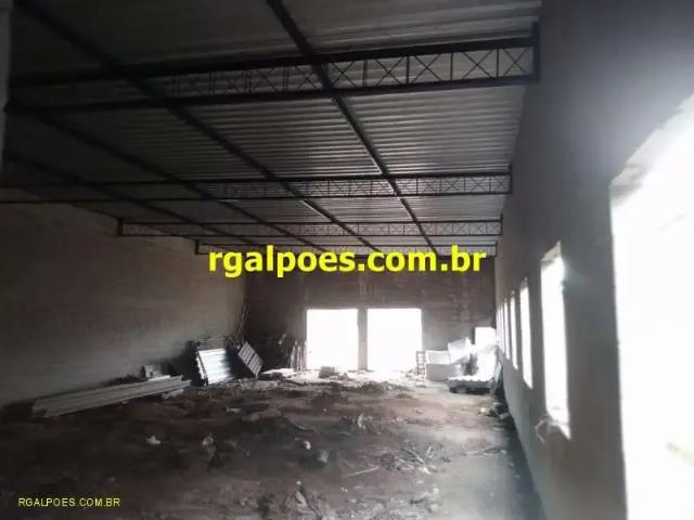 Galpão / Depósito para Venda em Belford Roxo/RJ São Bernardo