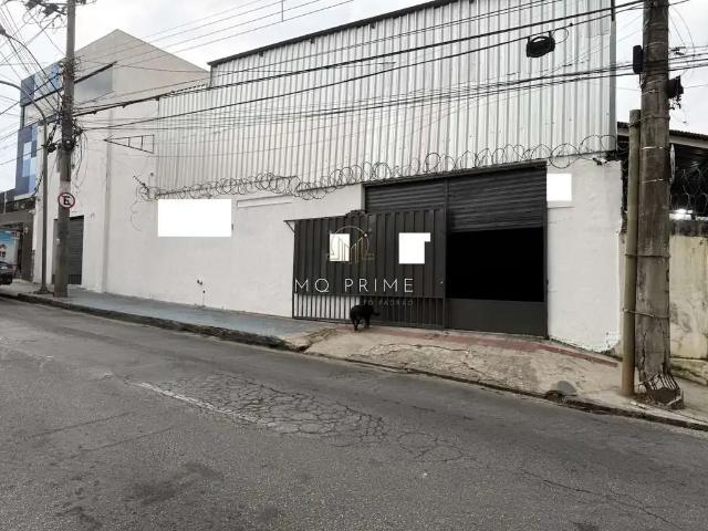 Galpão / Depósito para Venda em Belo Horizonte/MG Nova Suíssa