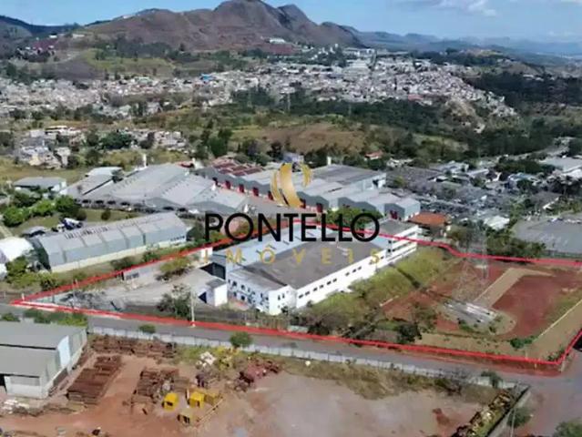 Galpão / Depósito para Venda em Belo Horizonte/MG Olhos D'Água