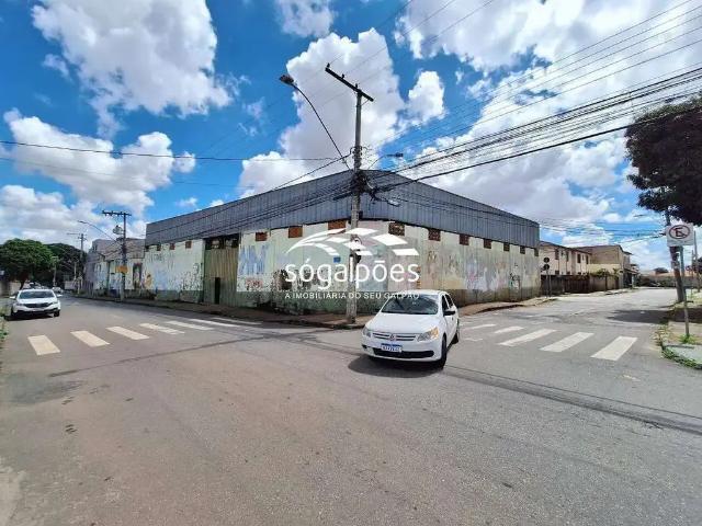 Galpão / Depósito para Venda em Belo Horizonte/MG Betânia