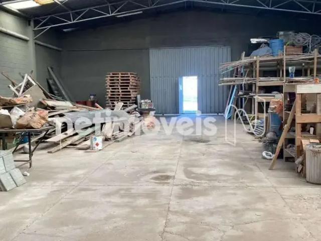 Galpão / Depósito para Venda em Belo Horizonte/MG Califórnia