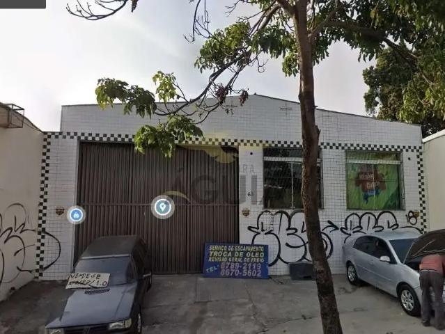 Galpão / Depósito para Venda em Belo Horizonte/MG Céu Azul