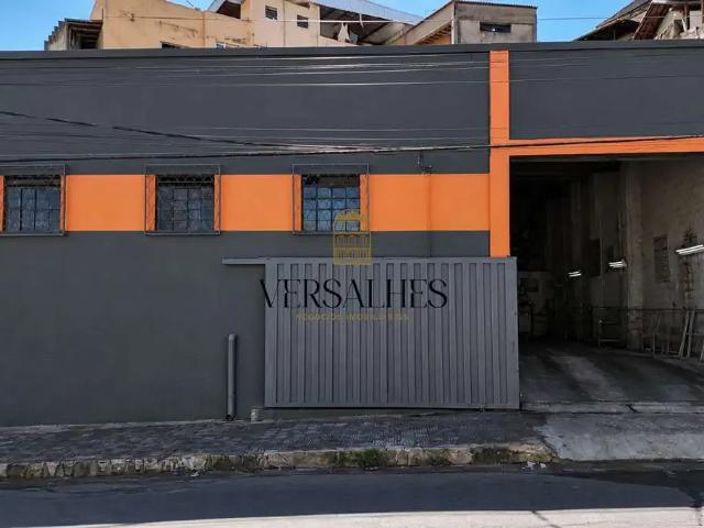 Galpão / Depósito para Venda em Belo Horizonte/MG Concórdia