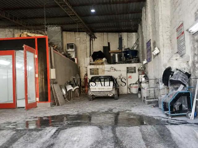 Galpão / Depósito para Venda em Belo Horizonte/MG Concórdia
