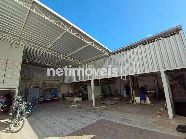Galpão / Depósito para Venda em Belo Horizonte/MG Floramar