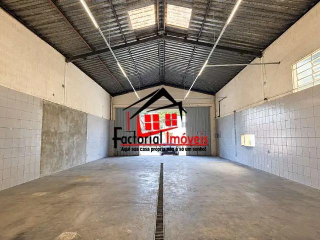 Galpão / Depósito para Venda em Belo Horizonte/MG Inconfidência