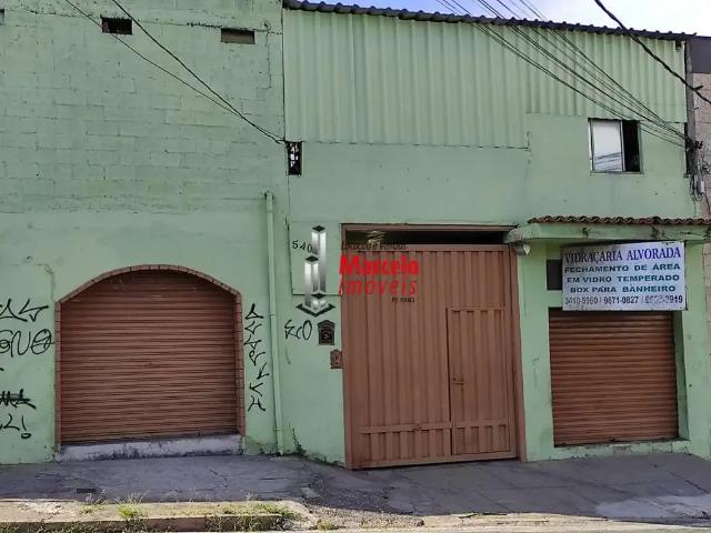 Galpão / Depósito para Venda em Belo Horizonte/MG Jardim Alvorada 3 Quartos