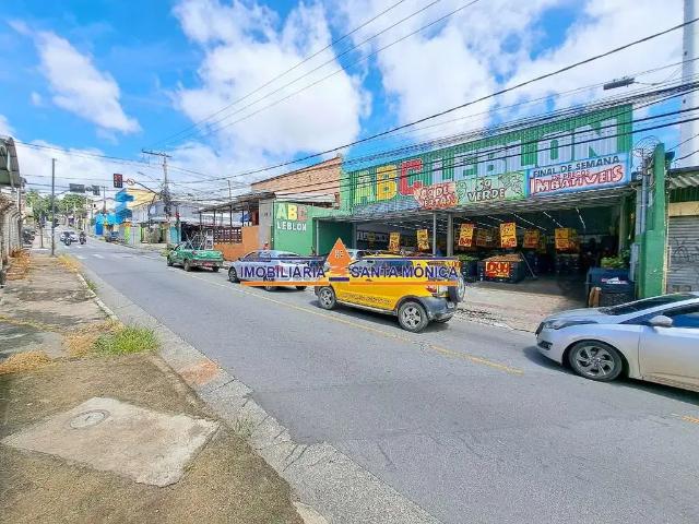 Galpão / Depósito para Venda em Belo Horizonte/MG Jardim Leblon