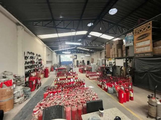 Galpão / Depósito para Venda em Belo Horizonte/MG João Pinheiro