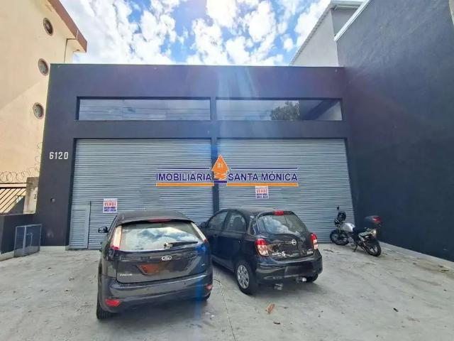 Galpão / Depósito para Venda em Belo Horizonte/MG Paraúna Venda Nova