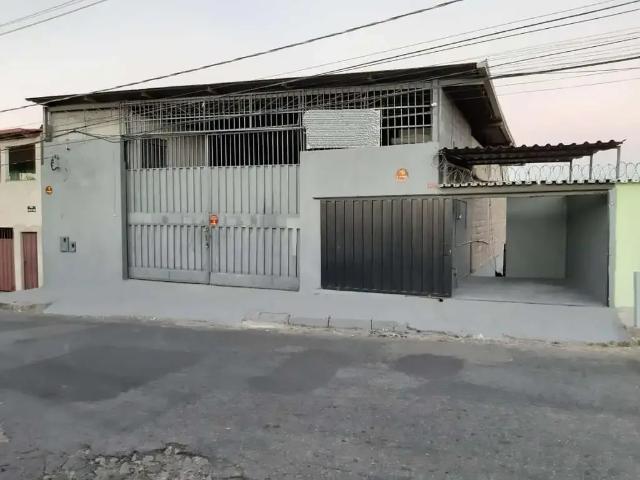 Galpão / Depósito para Venda em Belo Horizonte/MG Pindorama 3 Quartos