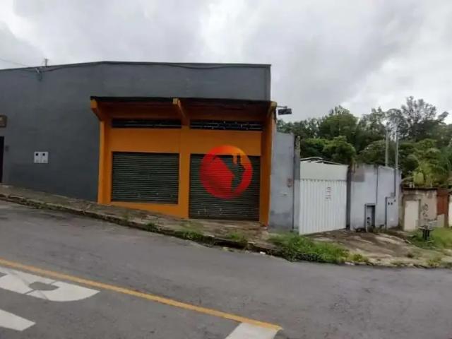 Galpão / Depósito para Venda em Belo Horizonte/MG Planalto 3 Quartos