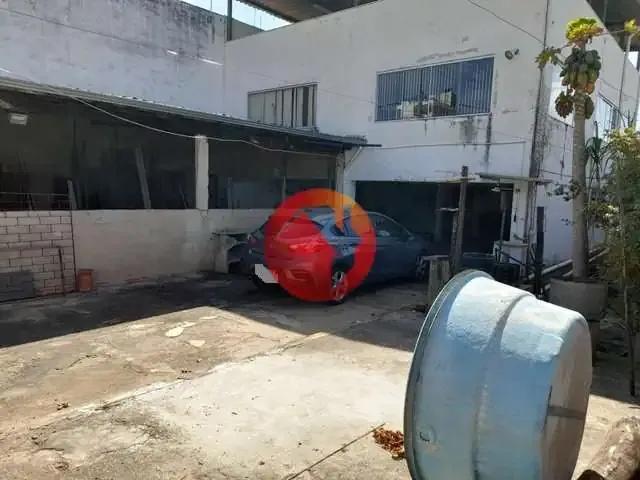 Galpão / Depósito para Venda em Belo Horizonte/MG Planalto