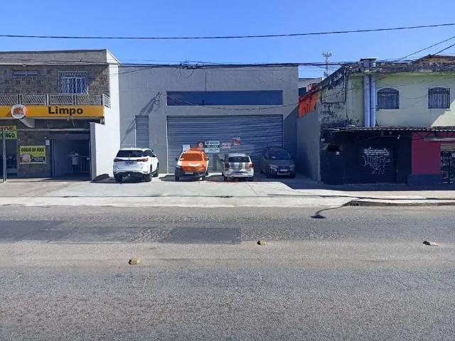 Galpão / Depósito para Venda em Belo Horizonte/MG Rio Branco