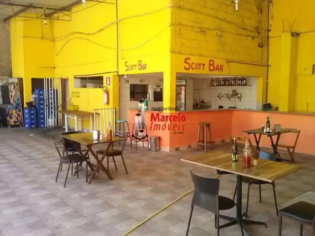 Galpão / Depósito para Venda em Belo Horizonte/MG São Cristóvão 1 Quartos