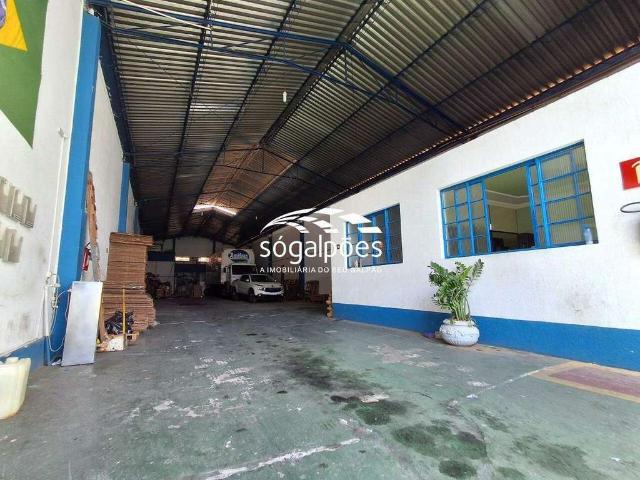 Galpão / Depósito para Venda em Belo Horizonte/MG São Francisco