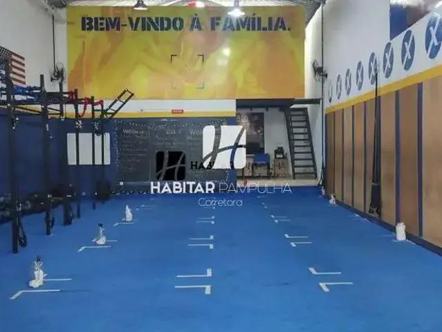 Galpão / Depósito para Venda em Belo Horizonte/MG Santa Amélia
