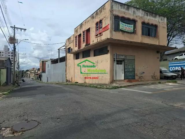 Galpão / Depósito para Venda em Belo Horizonte/MG Santo André