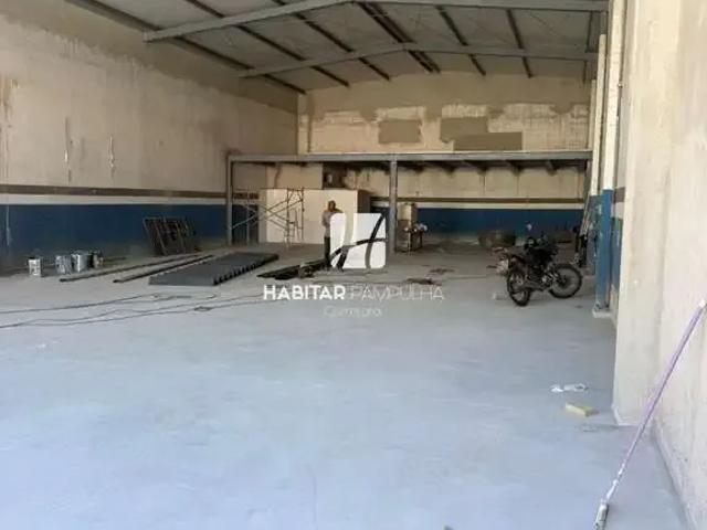 Galpão / Depósito para Venda em Belo Horizonte/MG Venda Nova
