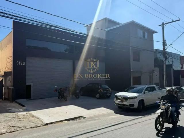 Galpão / Depósito para Venda em Belo Horizonte/MG Venda Nova