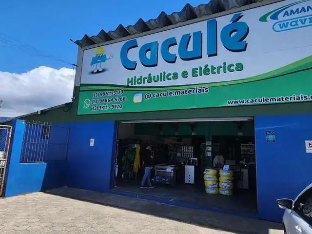 Galpão / Depósito para Venda em Bertioga/SP Chácaras