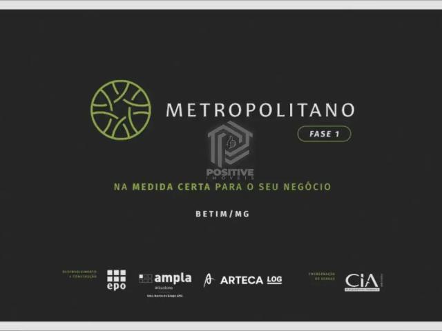 Galpão / Depósito para Venda em Betim/MG Arquipélago Verde